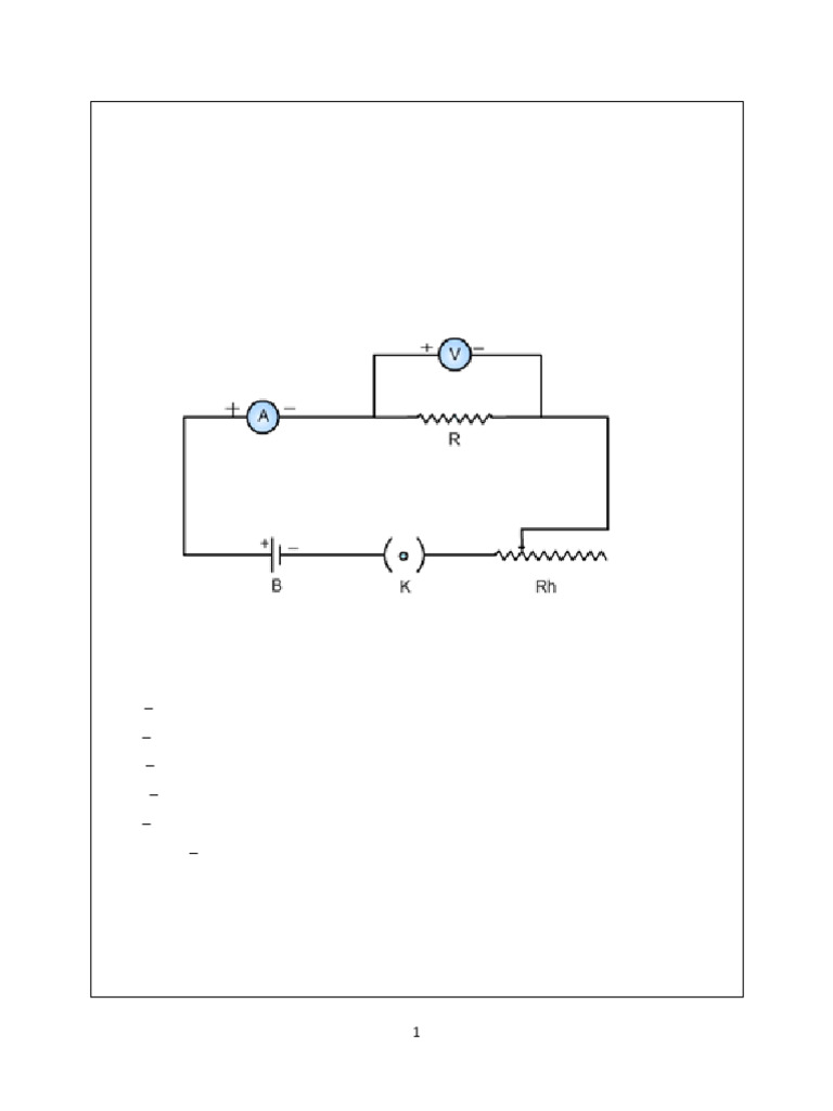 Class 10 Practical Book 1 | PDF | Acid | Series And Parallel Circuits