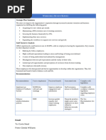 CCMA Form 7.11: Dispute Referral Guide | PDF | Justice | Crime & Violence