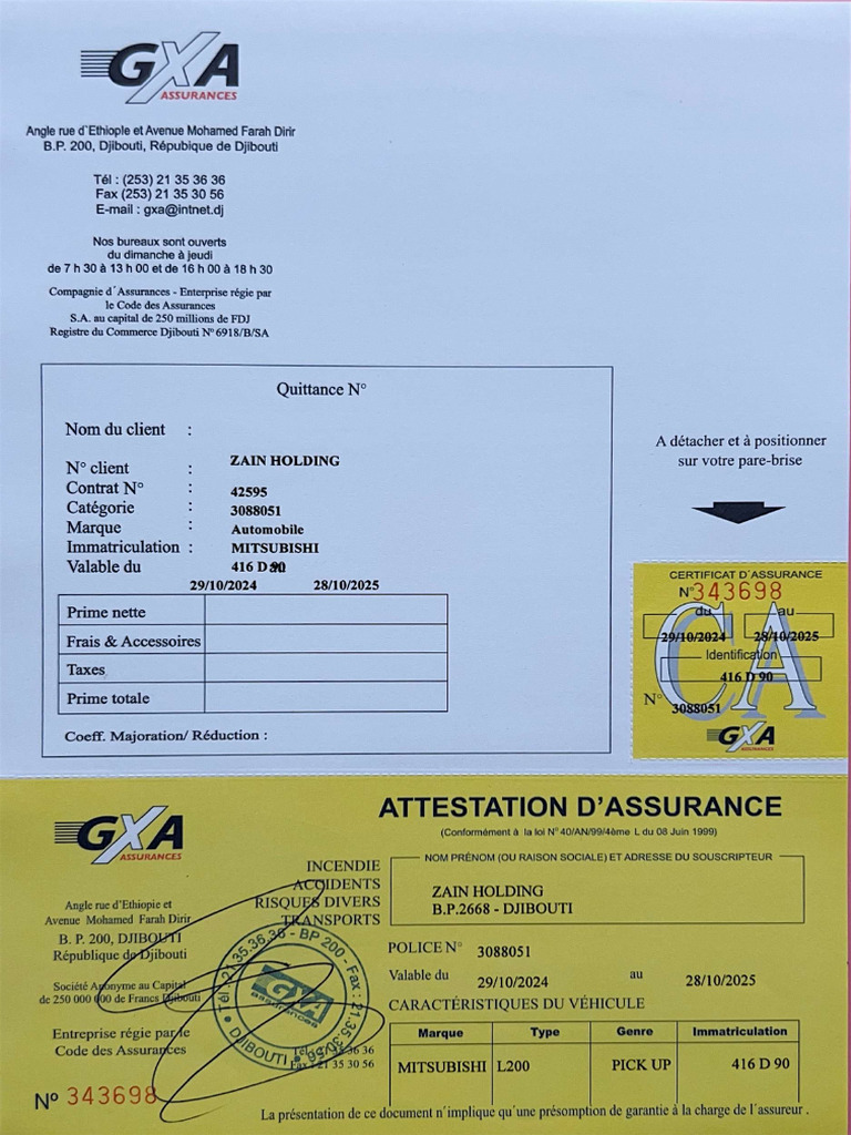 ASSURANCES Compressed | PDF