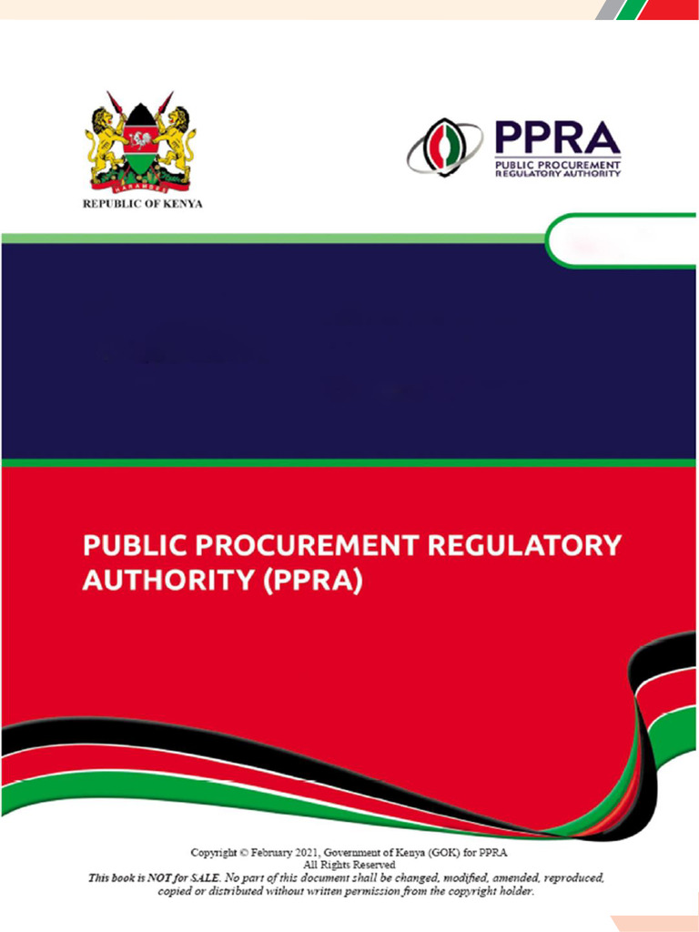 STD For Procurement of Goods-2 | PDF | Joint Venture | Money