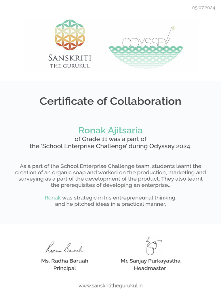 Ronak Ajitsaria | PDF