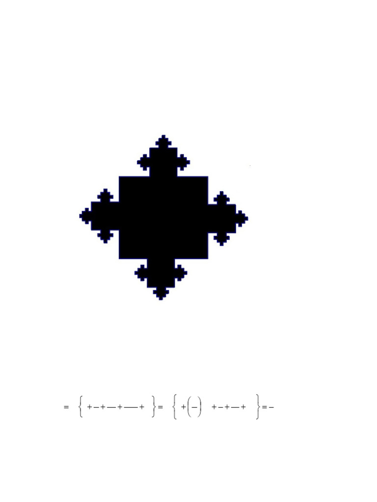 More Fractal Squares | PDF | Mathematical Concepts | Mathematics