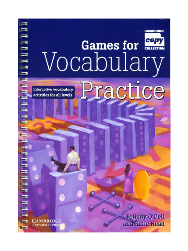Games For Vocabulary Practice - Interactive Vocabulary Activities For ...