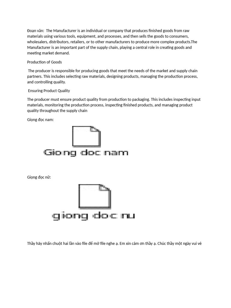 Tran Le Hoai Thuong | PDF