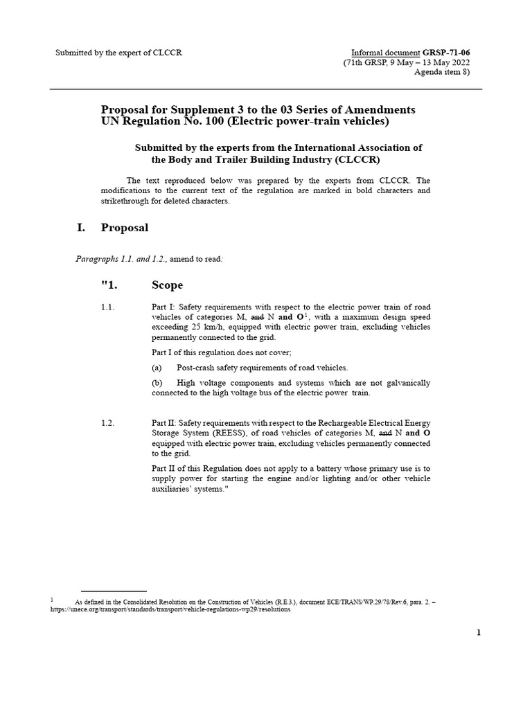 GRSP-71-06e_0 | PDF | Semi Trailer Truck | Trailer (Vehicle)