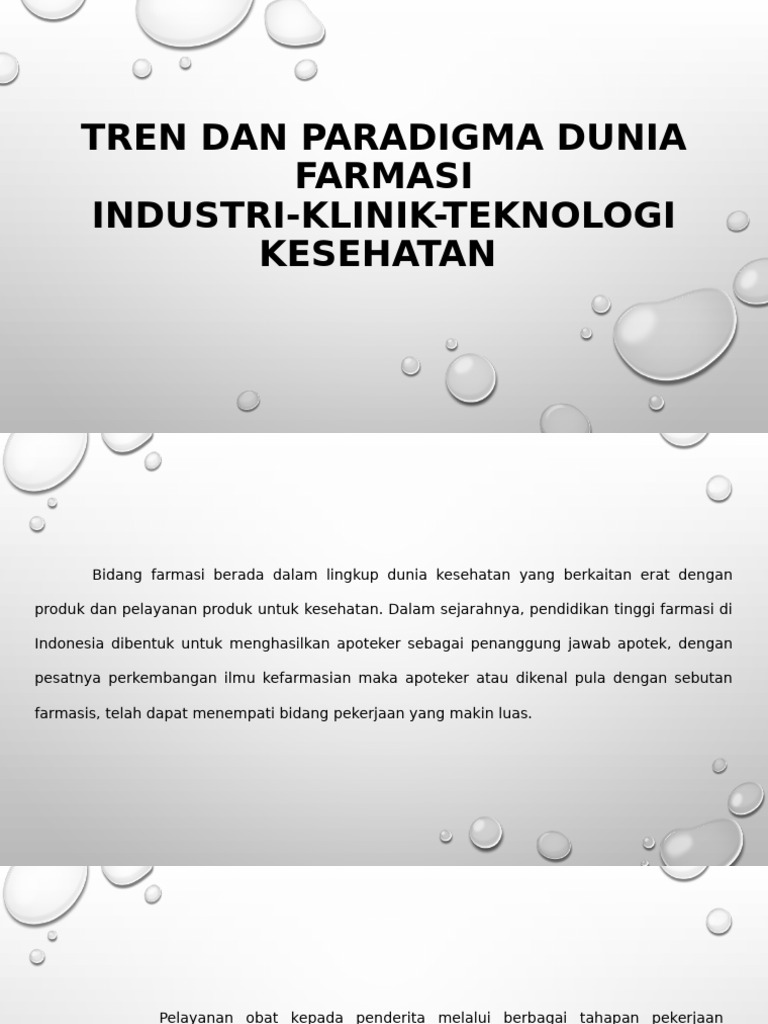 Peran Johann Jakob Wepfer dalam Farmakologi | PDF