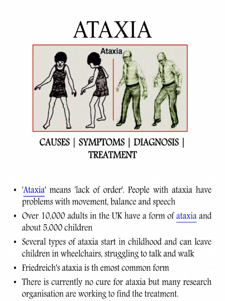 Ataxia | PDF