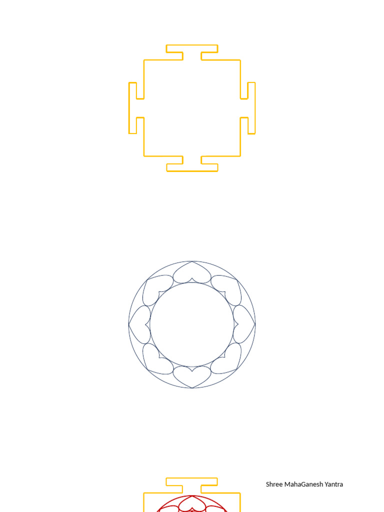 Yantras | PDF