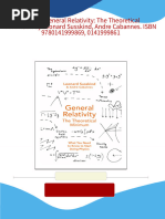 Relativity - The Special and General Theory by Albert Einstein ...