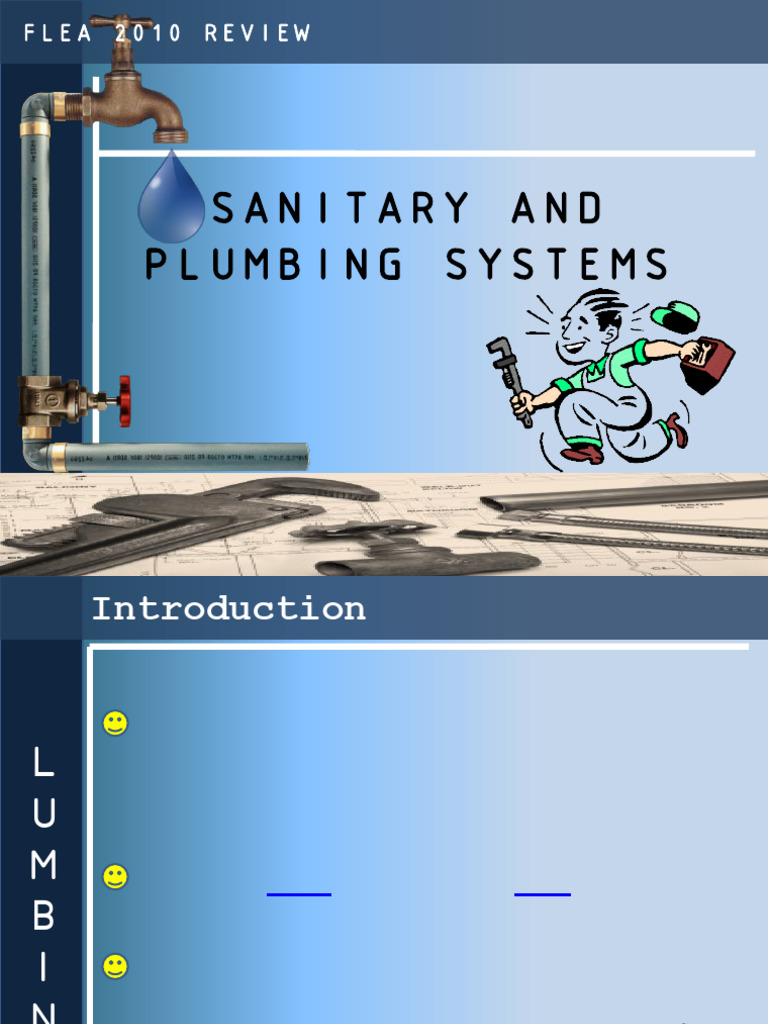presentation plumbing | PDF | Storm Drain | Pump
