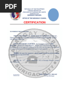 DOLE GIP Application Form | PDF