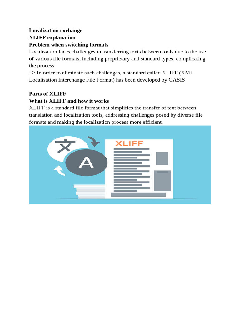 Localization Exchange (Slide) | PDF