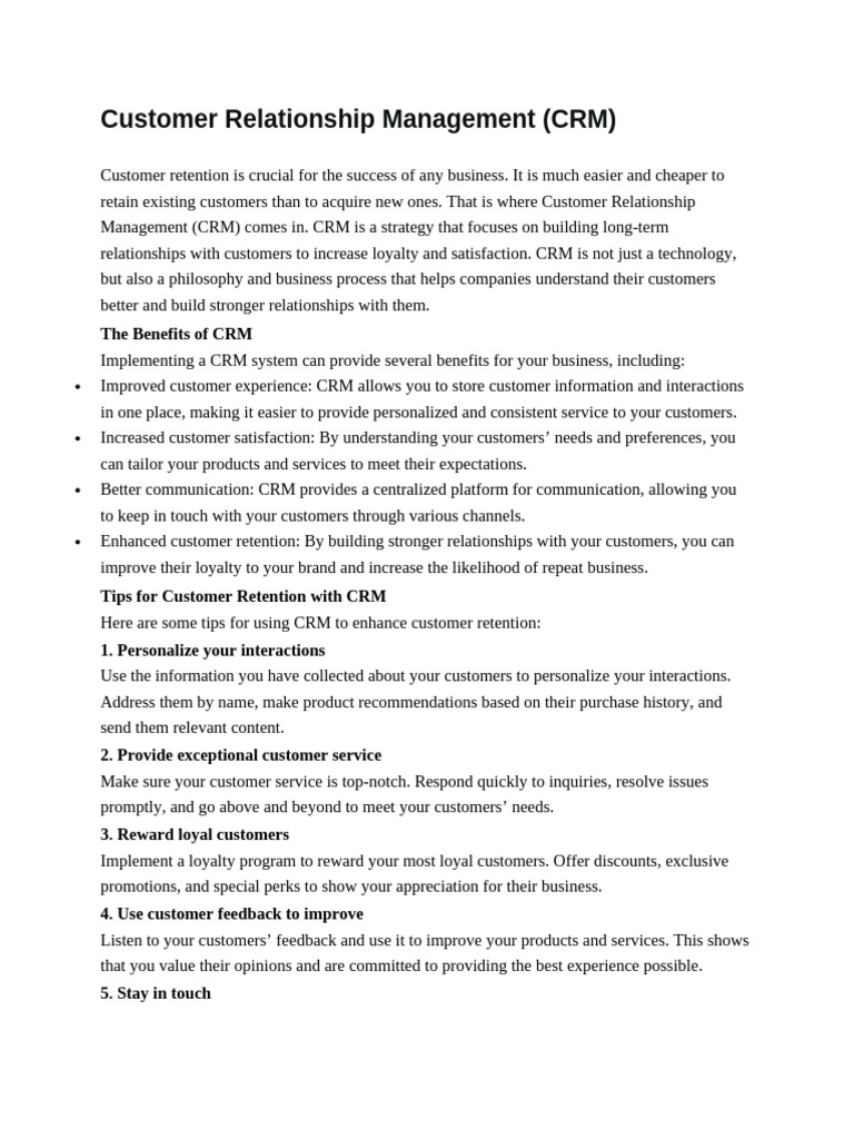 Unit 5 CRM and Global marketing | PDF | Scrum (Software Development) | Agile Software Development