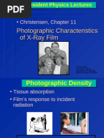 Exposure Chart | PDF | X Ray | Radiography