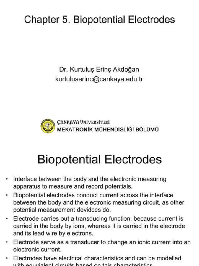 Electrode Electrolyte Inter | PDF