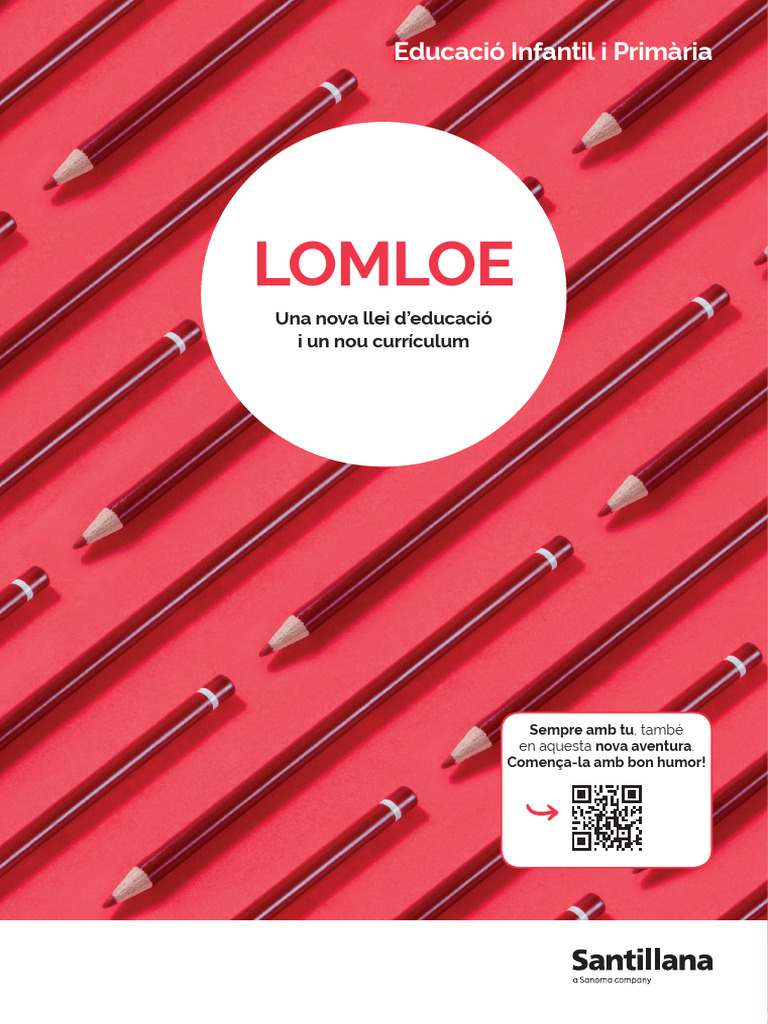 LOMLOE Infantil I Primària | PDF