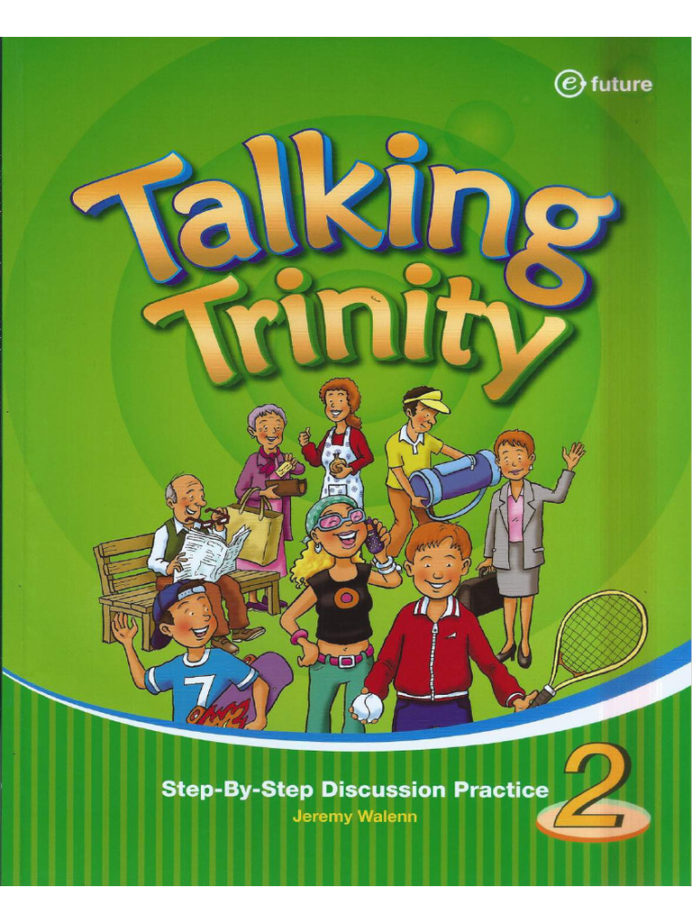 Talking Trinity 2 Student Book | PDF