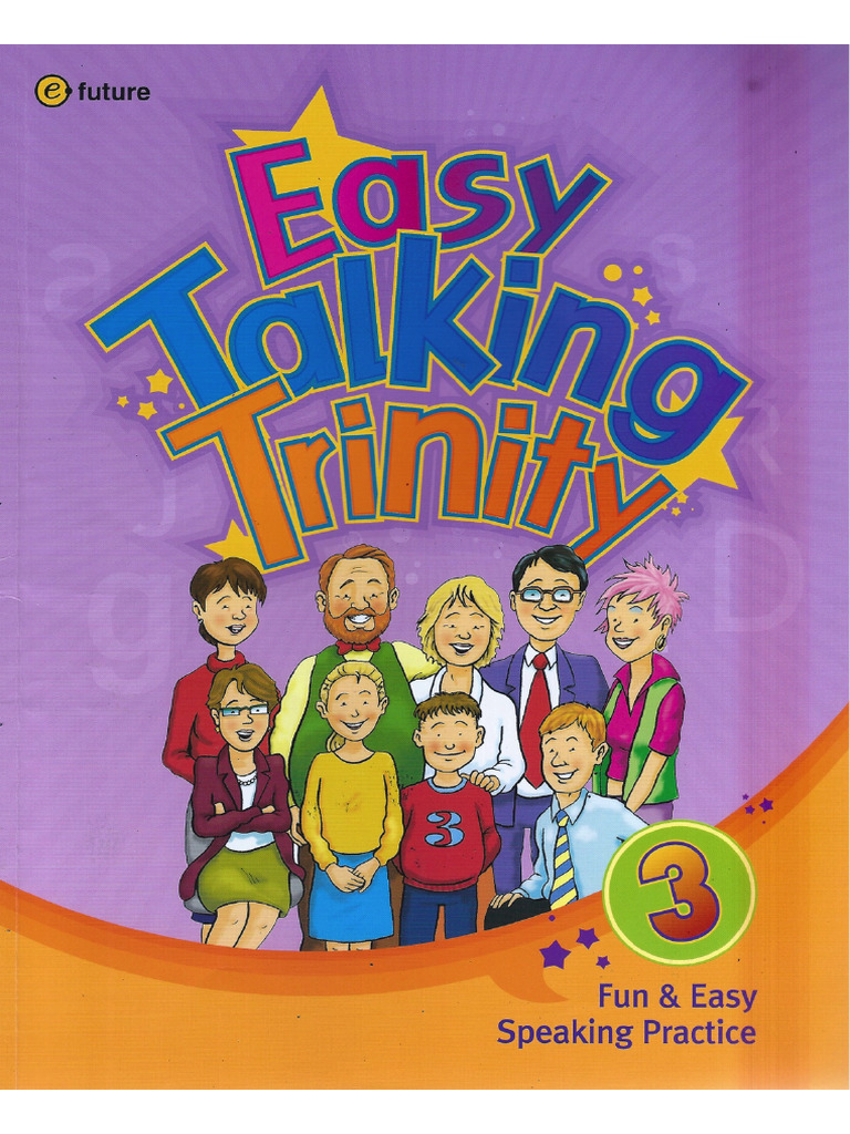Wallen Jeremy Easy Talking Trinity 3 Student Book | PDF