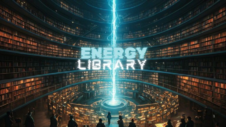 Energy Library | PDF