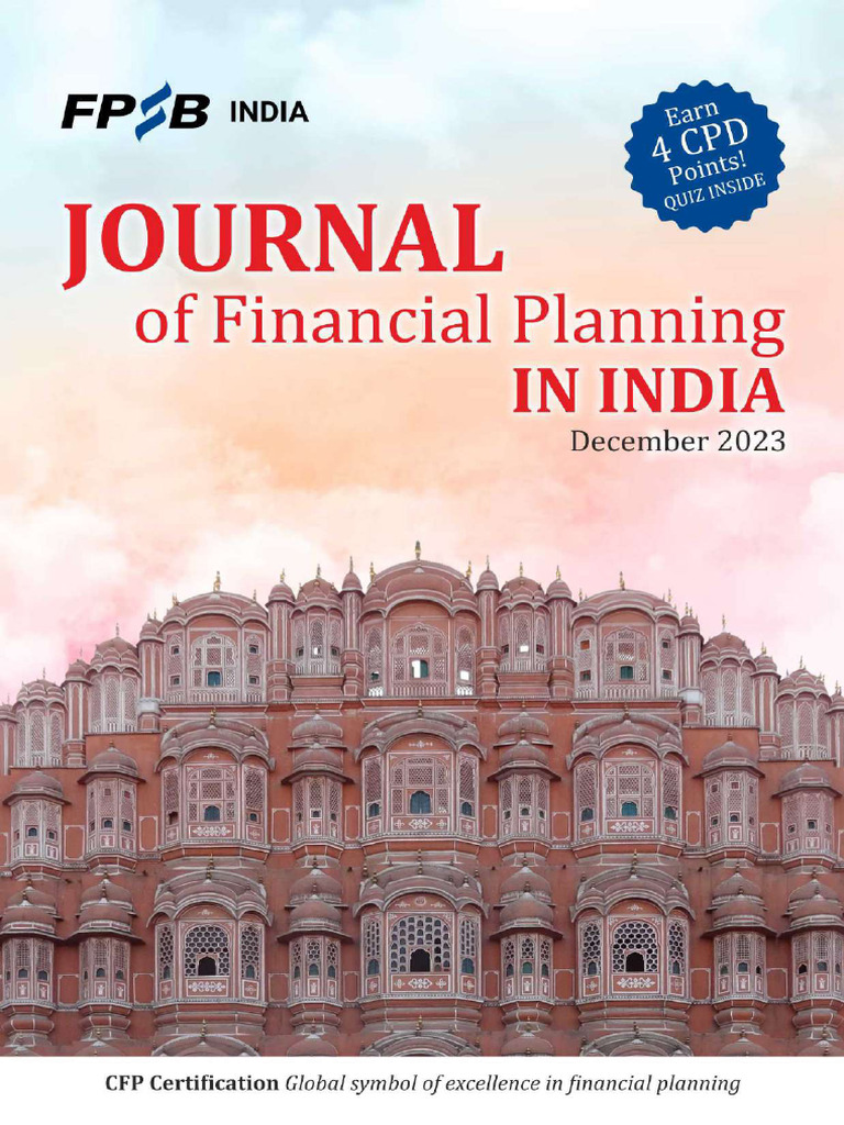 FPSB Journal | PDF