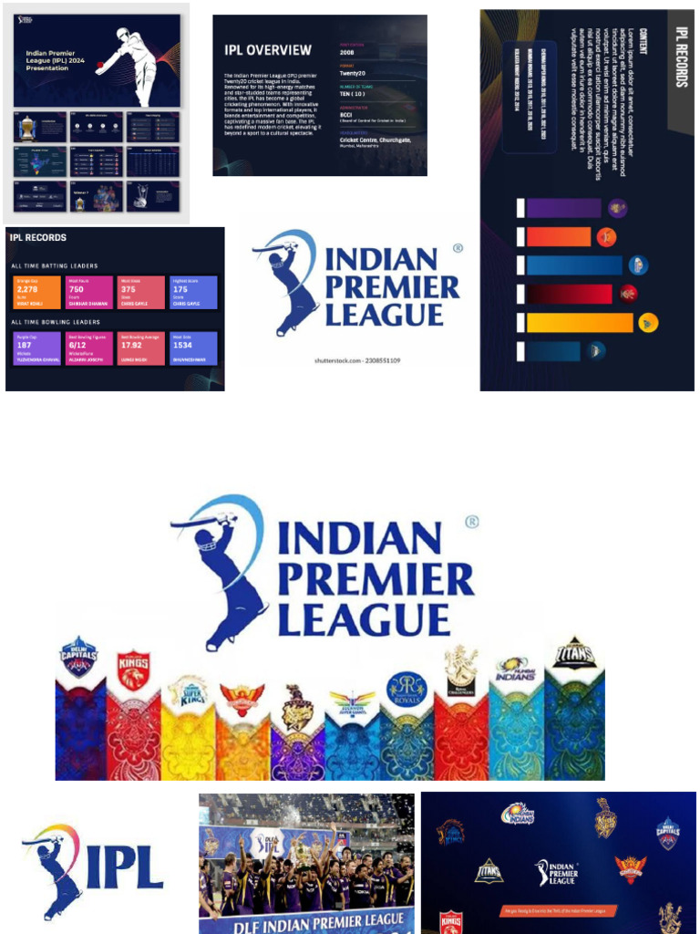 Ipl | PDF
