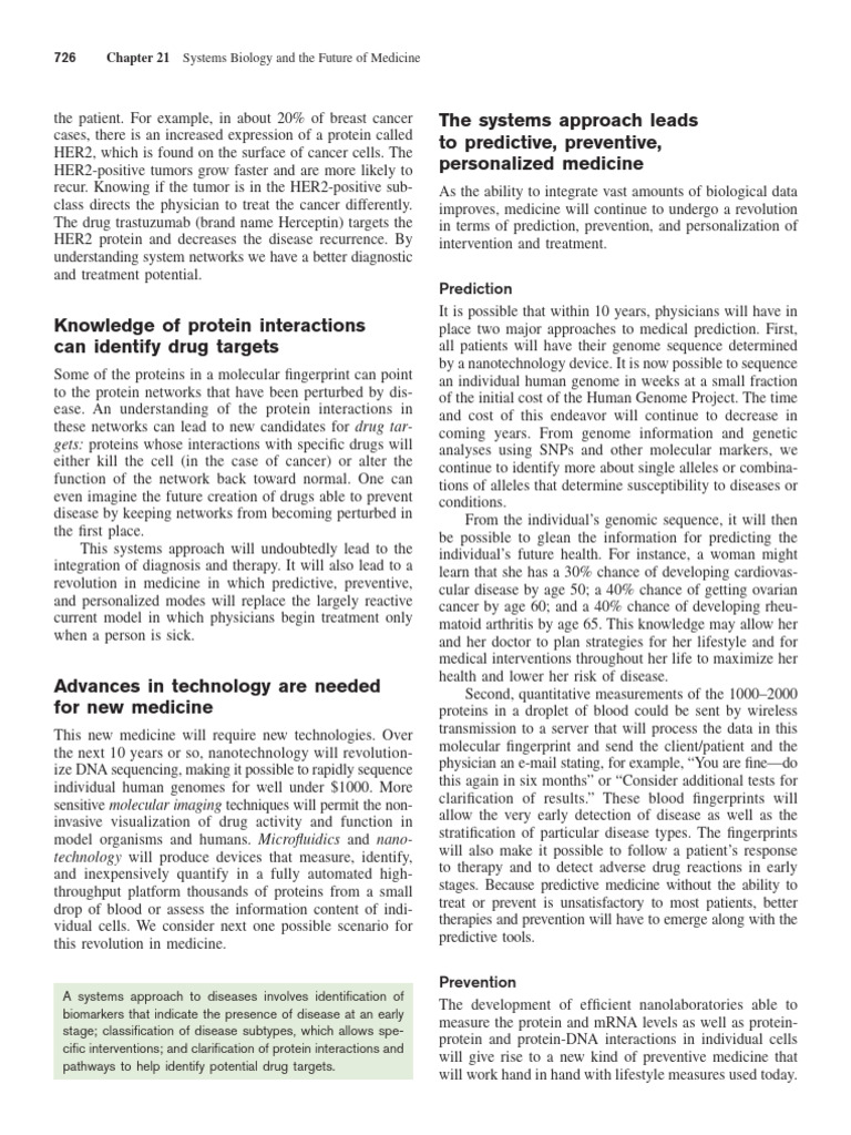 Hartwell Genetics From Genes to Genomes 4th txtbk [751-820] | PDF ...