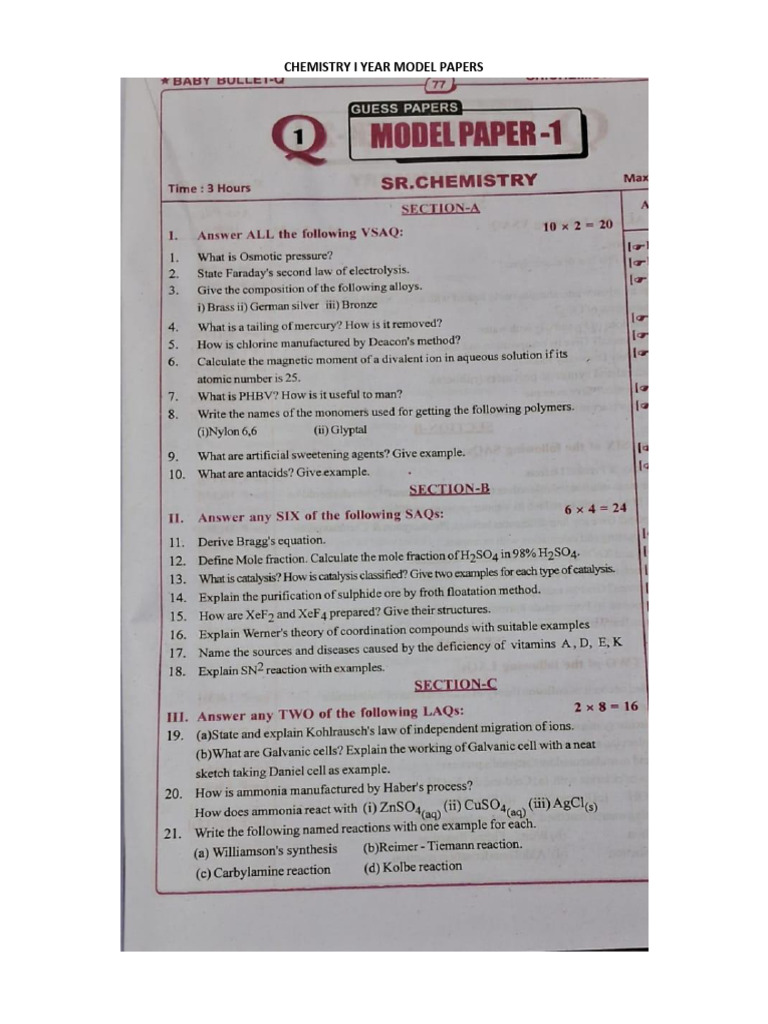 SR Physics Record Book | PDF