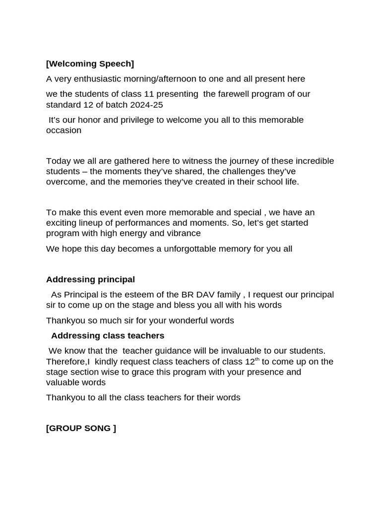 Addressing principal | PDF