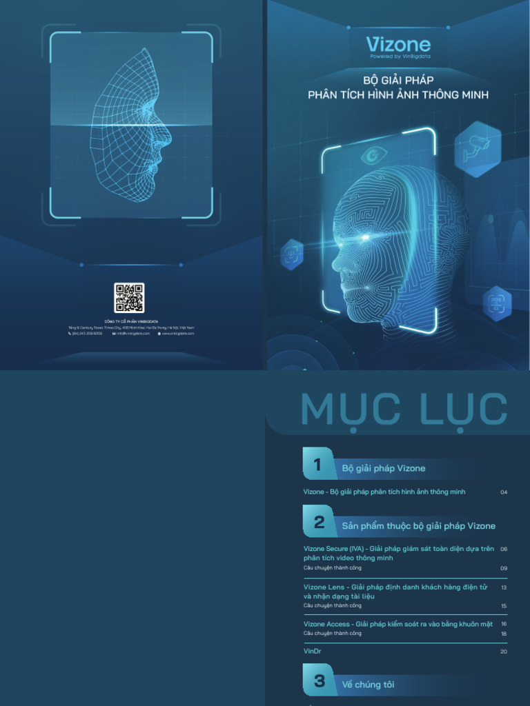 Brochure Vizone 2023 | PDF