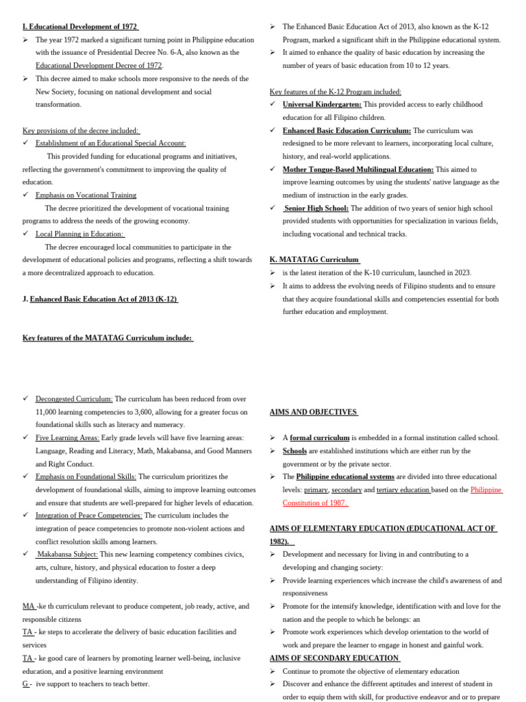 Reviewer Curriculum | PDF | Curriculum | Learning