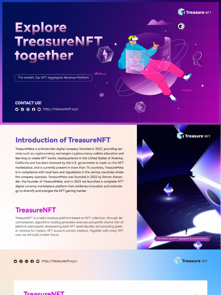 Treasure NFT | PDF