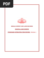 Dishaank App User Manual for Karnataka | PDF | Surveying | Geographic ...