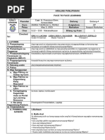 DLP - AP4 Karapatang Sibil at Mga Kaakibat Na Tungkulin | PDF