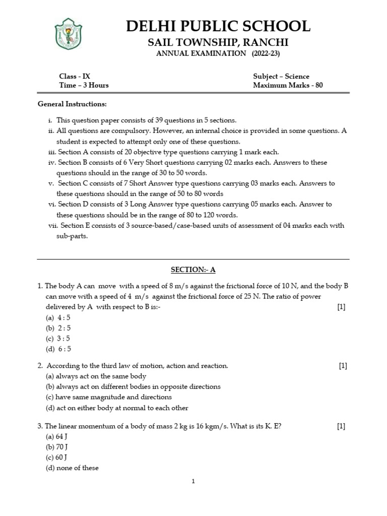 Class Ix Merge PDF | PDF | Atomic Nucleus | Atoms