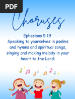 UCCP Hymns and Worship Songs Collection | PDF | Glory (Religion) | Jesus