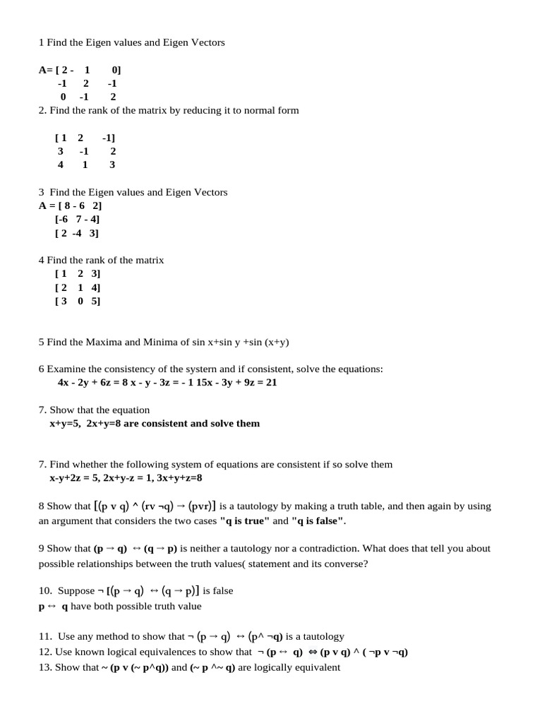 Statical Mathematics 102 | PDF | F Test | Student's T Test