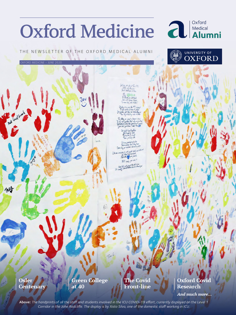 Oxford Medicine June 2020 | PDF | Palliative Care | Medicine