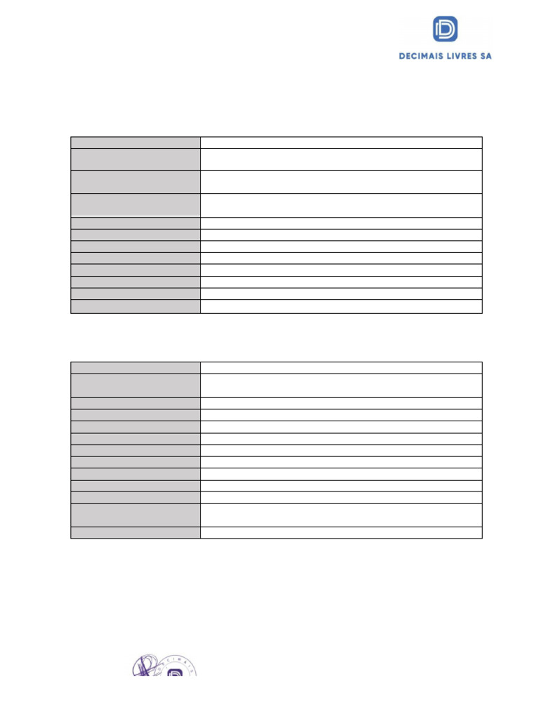 Decimais Livres-UNFILL AGREEMENT-2 | PDF | Justice | Crime & Violence