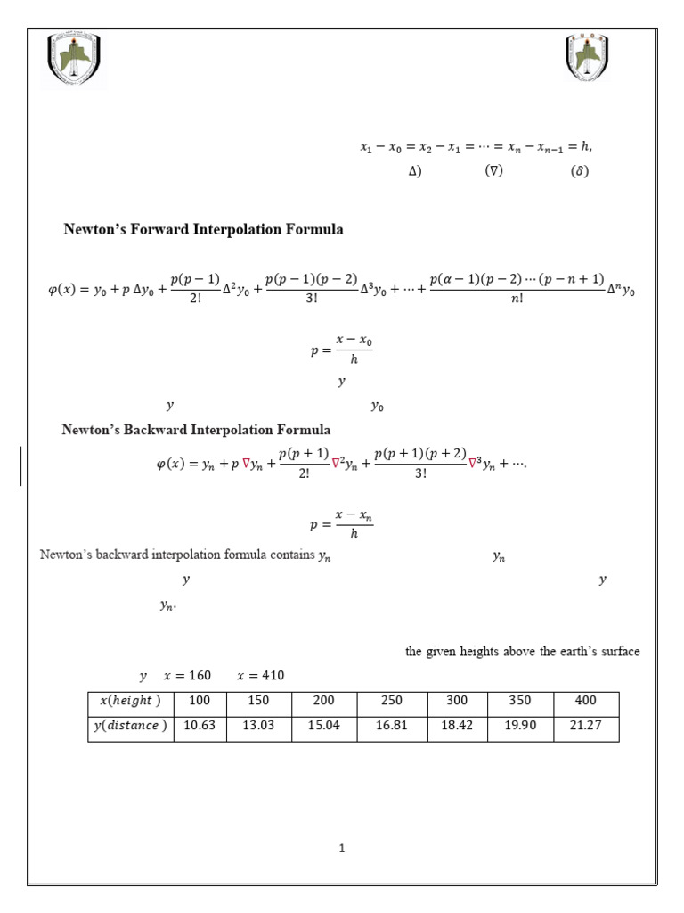 Numerical Methods in Chemical Engineering | PDF | Abstract Algebra ...