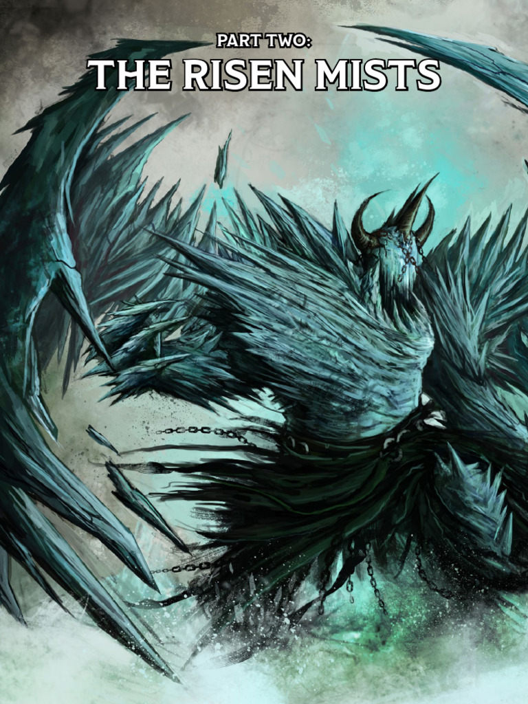 Lost City of Mezro 第二部分 | PDF