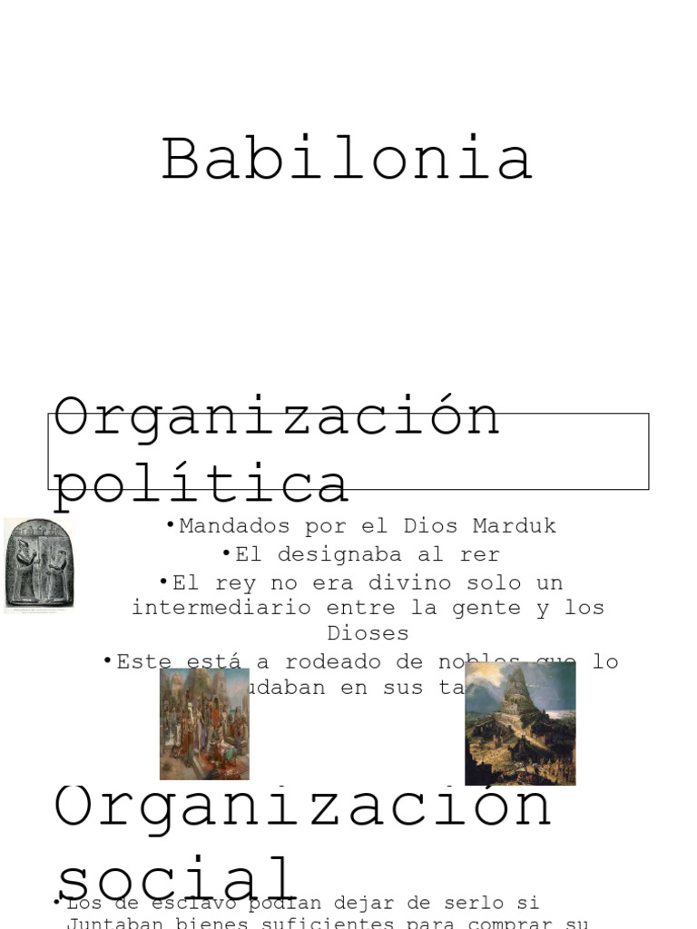 Babilonia 1 Pdf