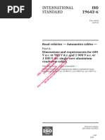 Arch ISO 6722-2-2013 | PDF | International Organization For Standardization | Electrical ...