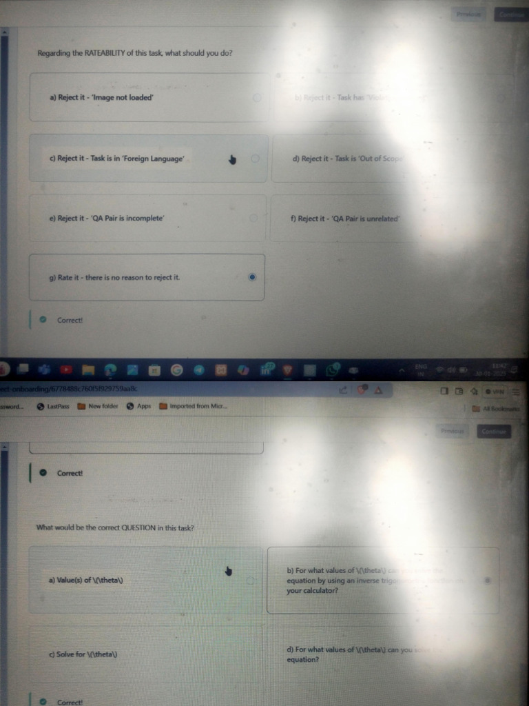 Qa Pair Verification Answers | PDF