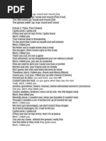 Tyler, The Creator - Balloon Lyrics Genius Lyric | PDF