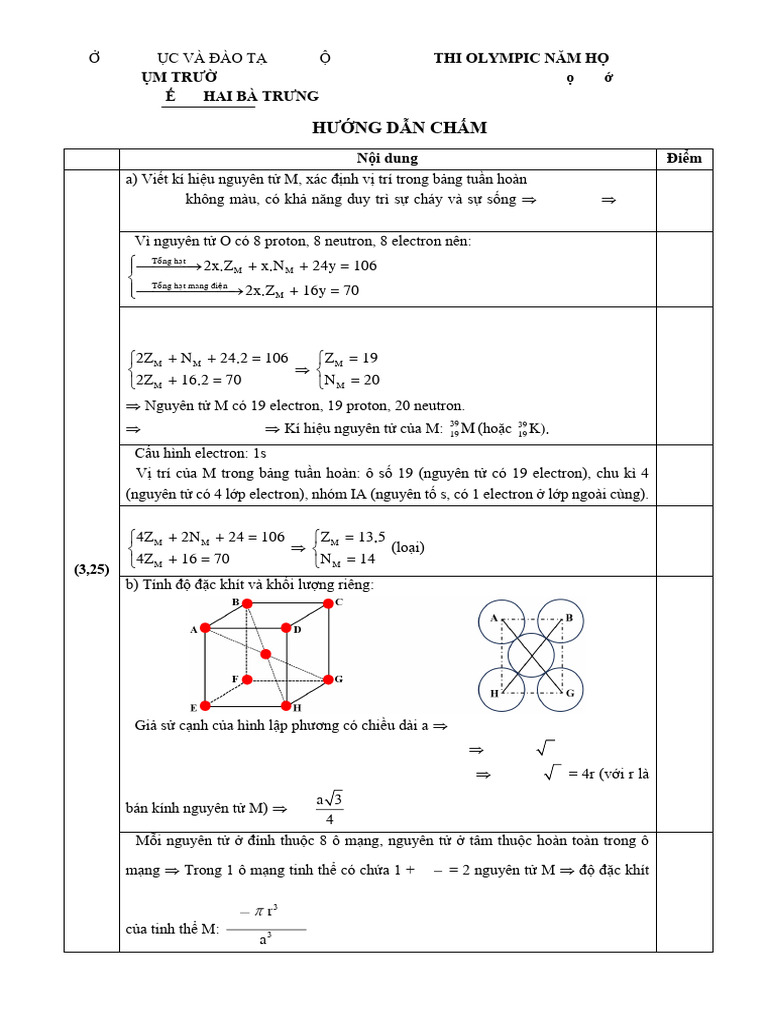 2023hk-Hbt 10 Hdc-hoa-o2.Edu .Vn | PDF