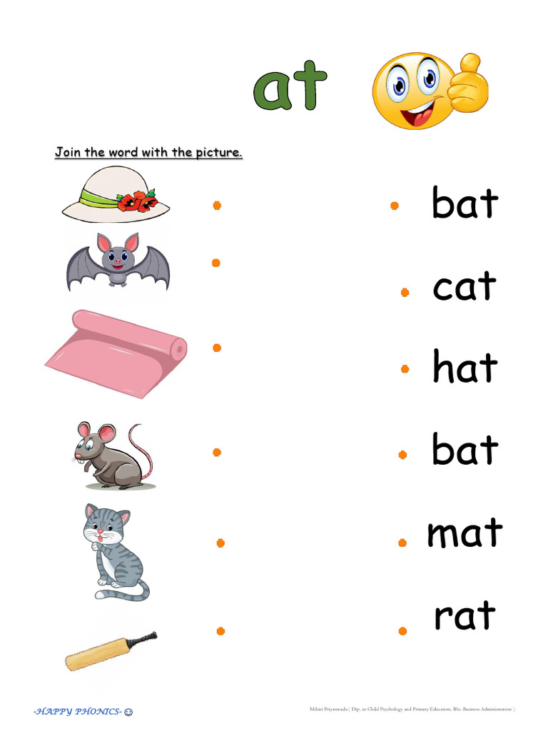 Happy Phonics | PDF