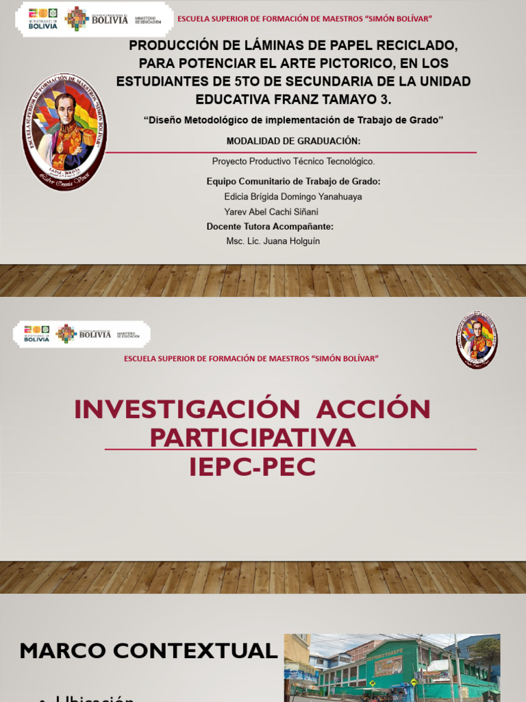 Diapositivas Yaa | PDF | Aprendizaje