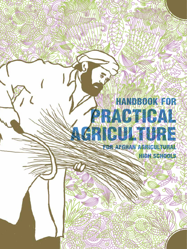 1365 Handbook for Practical Agriculture | PDF | Fertilizer | Tillage