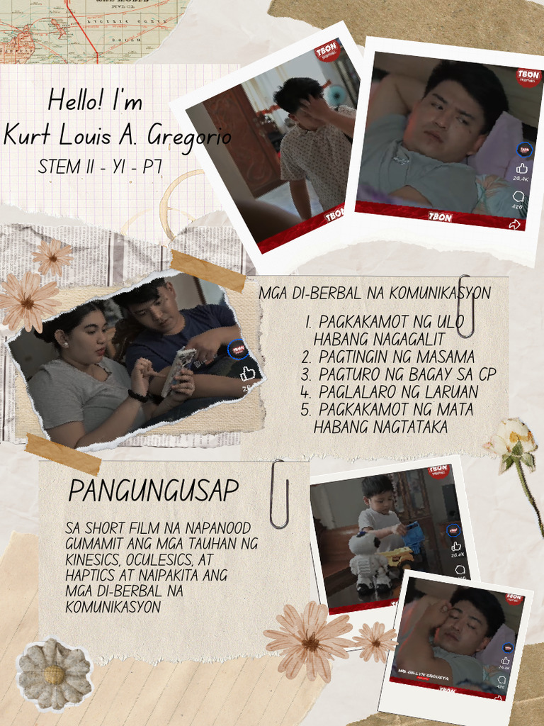 Kompan Takdang Aralin | PDF