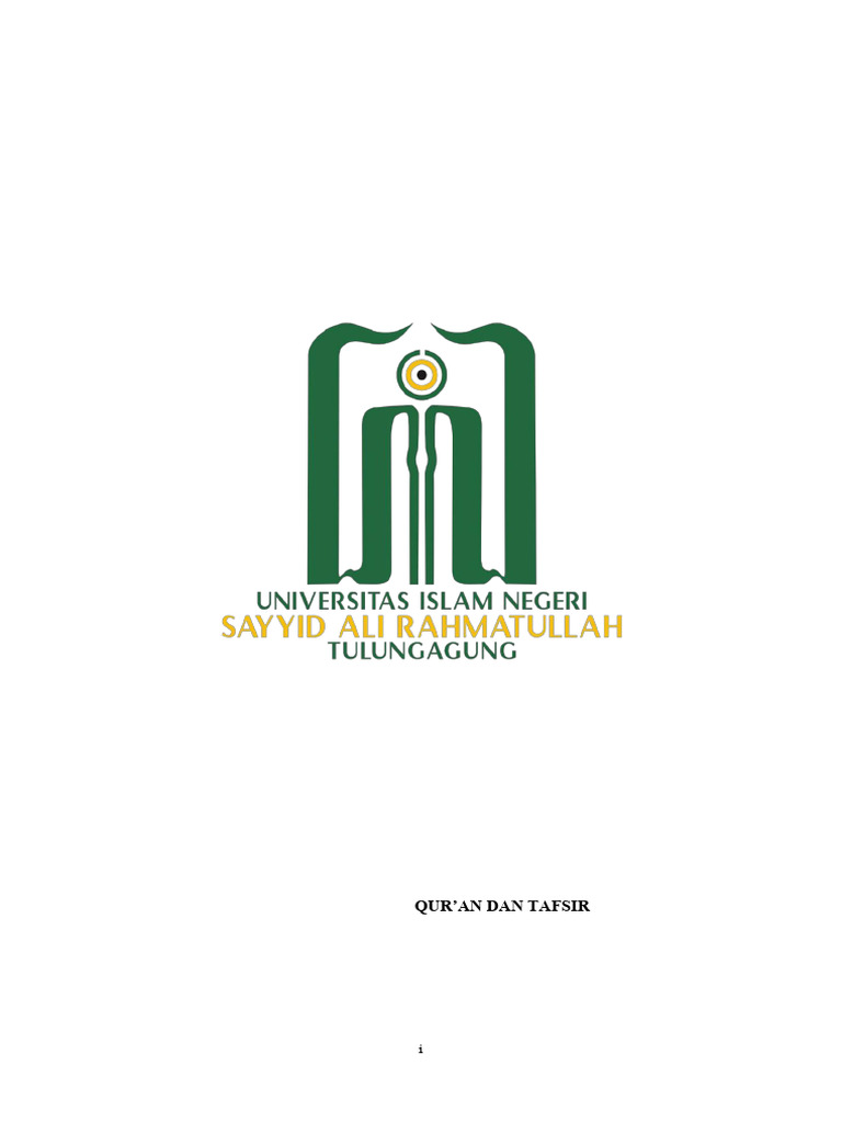 Ushul Fiqih - Muhammad Syahrul N - 126301202092 | PDF